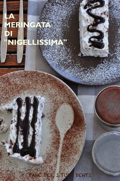 LA MERINGATA (DI “NIGELLISSIMA”) – Pane per i tuoi denti